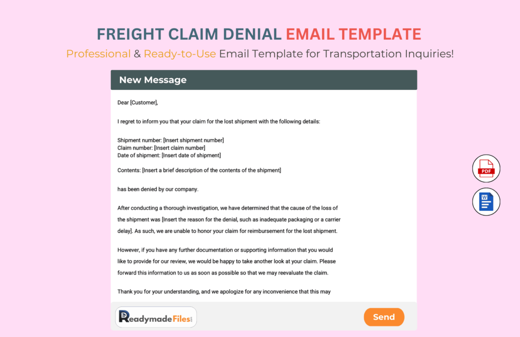 20+ Ready-to-Use Email Templates for Manufacturing & Production ...