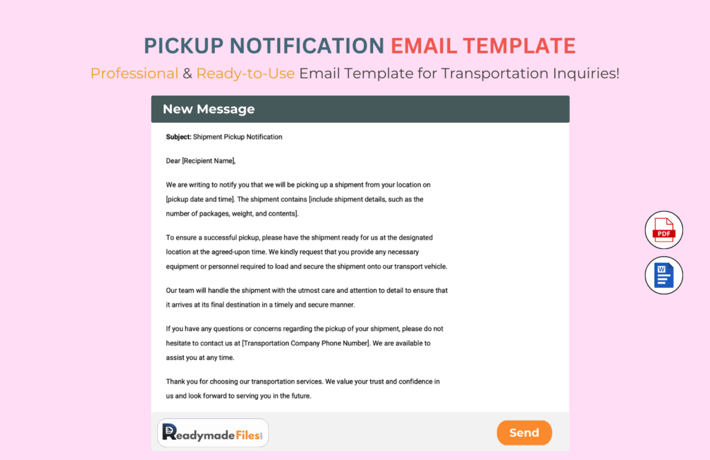 50+ Ready-to-Use Email Templates for Construction Professionals ...
