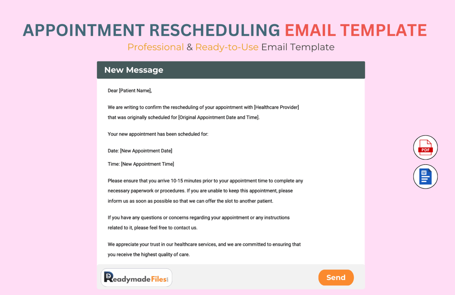 45+ Ready-to-Use Email Templates for Transport & Logistics - Readymade ...