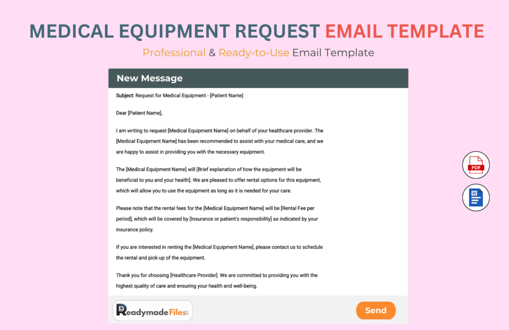 45+ Ready-to-Use Email Templates for Transport & Logistics - Readymade ...
