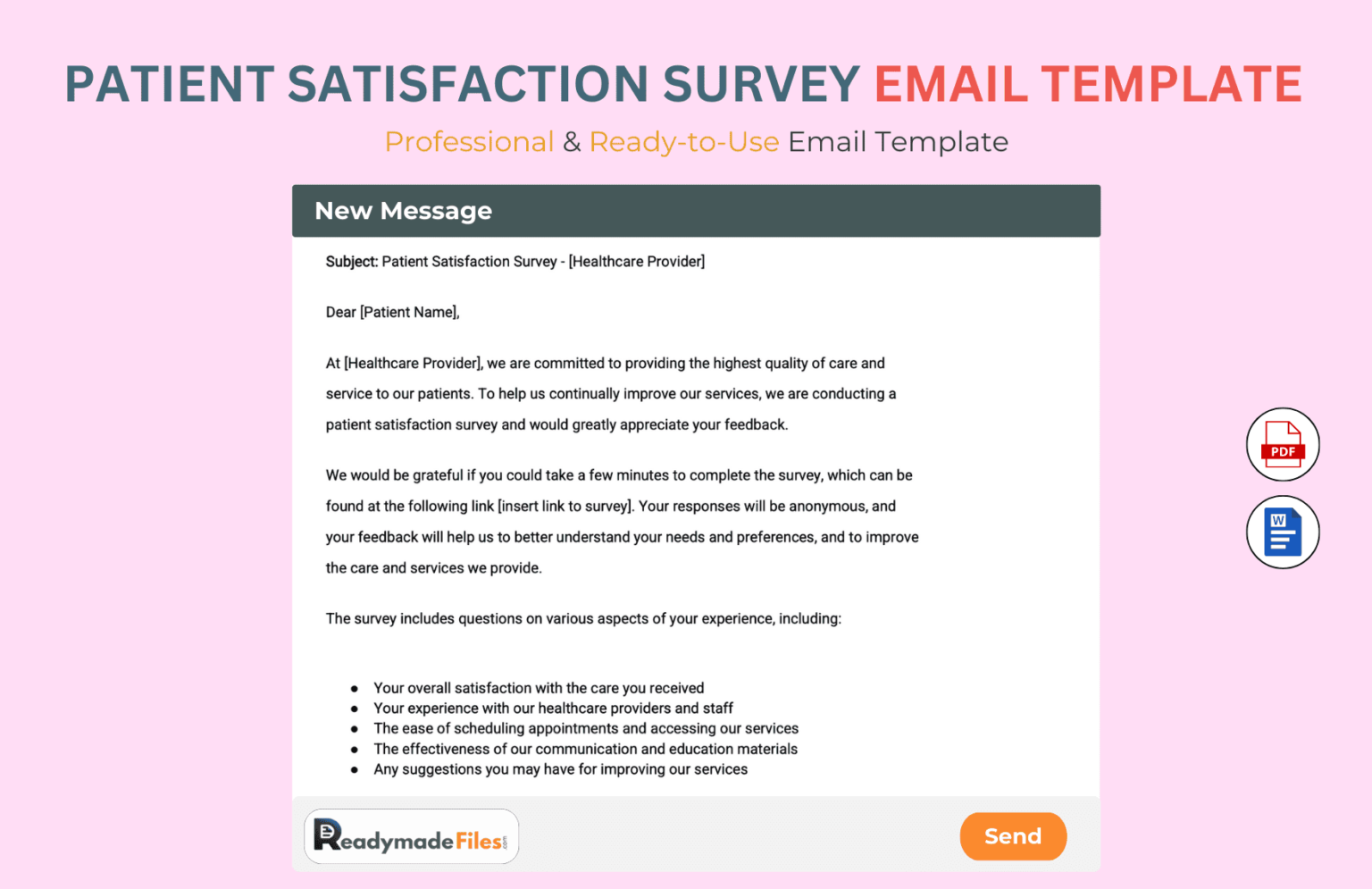 50+ Ready-to-Use Email Templates for Construction Professionals ...